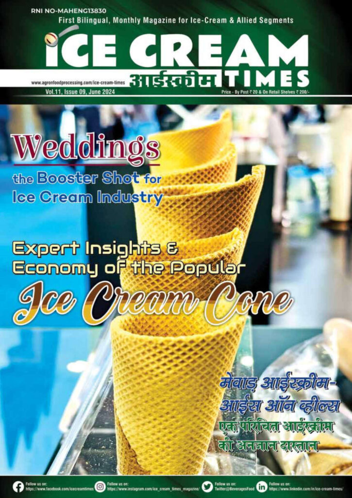 Ice Cream Times - Agro & Food Processing