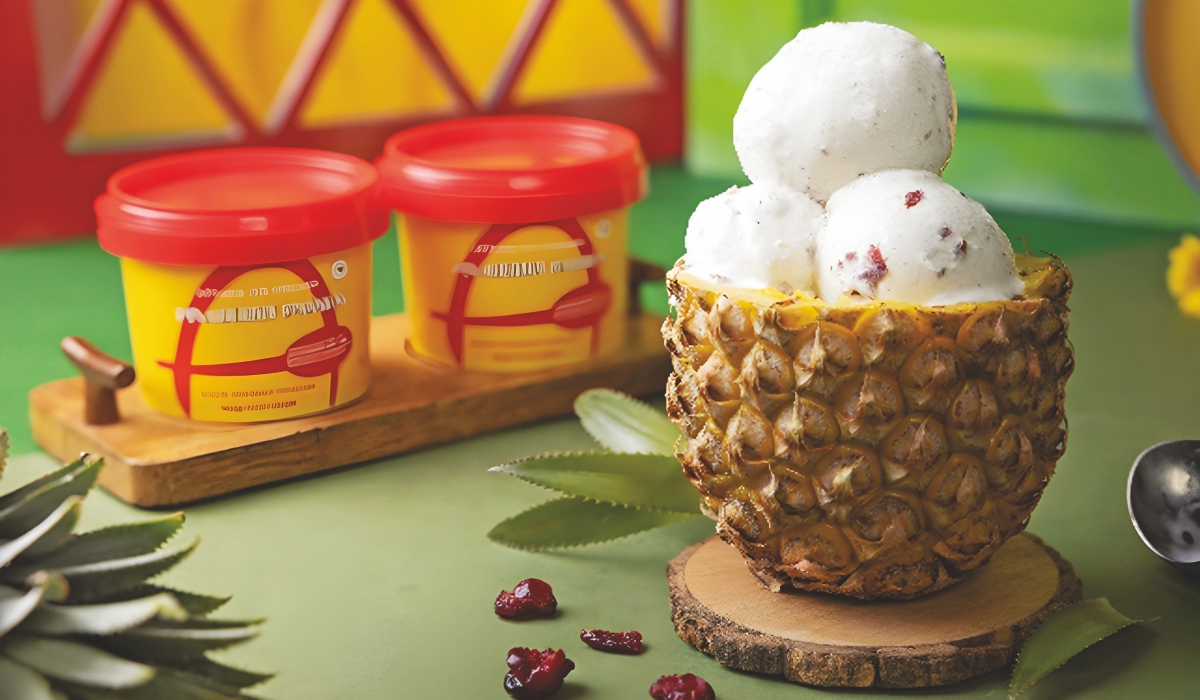 The trending phase of Healthy Ice Creams - Agro & Food Processing