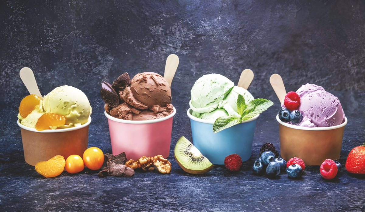The trending phase of Healthy Ice Creams - Agro & Food Processing
