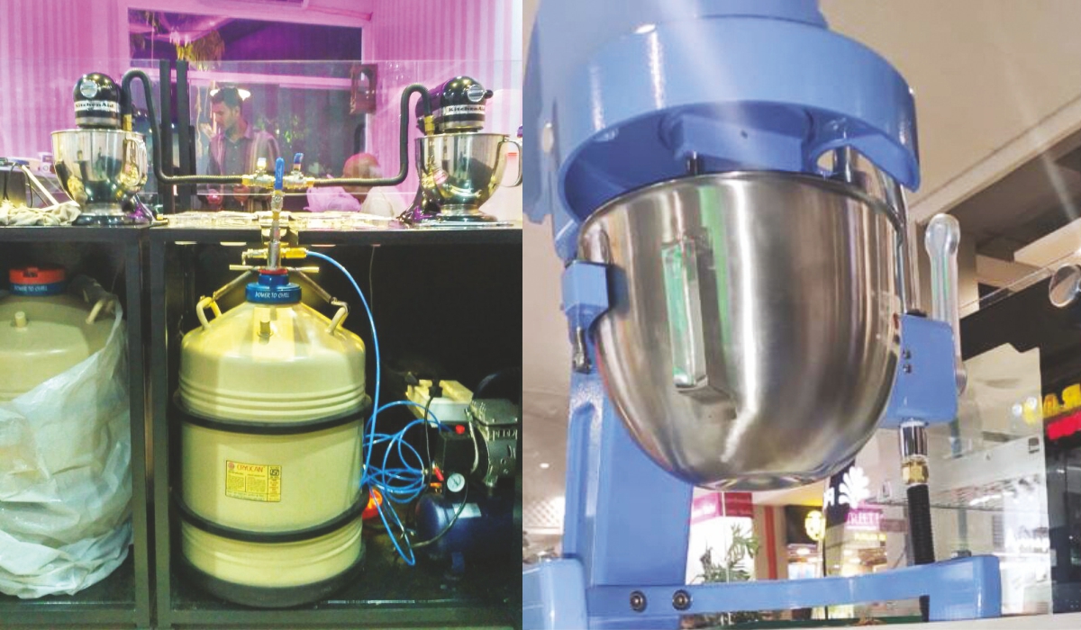The Transformative Role and Importance of Cryogenics in Ice Cream ...