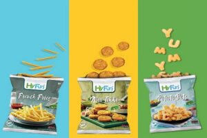 HyFun Foods Unveils Indian Street-Style Frozen Snacks, Targets ₹100 Cr ...