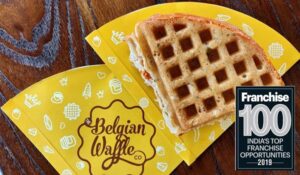 The Belgian Waffle Co Plans 280 New Stores, Targets ₹100 Cr FMCG Growth ...