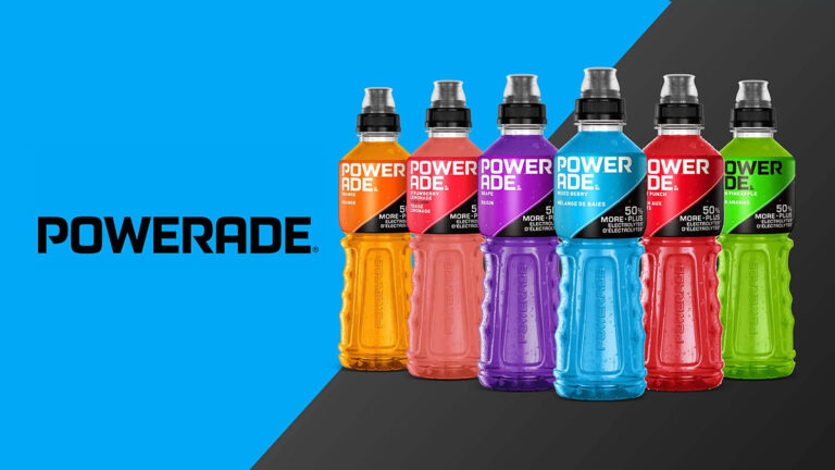 Coca-Cola-backed Powerade Debuts Power Water, Marking First Product ...
