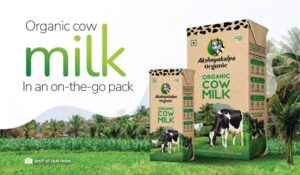 Akshayakalpa Organic Introduces High Protein Milk, Expands Functional ...