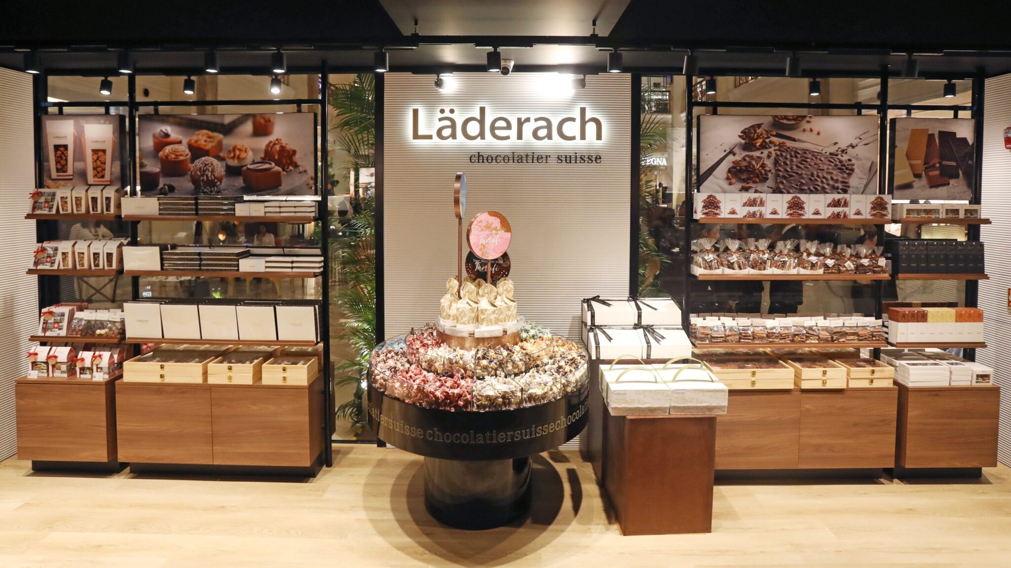 DS Group exits Läderach alliance, ends Swiss luxury chocolatier’s India ...