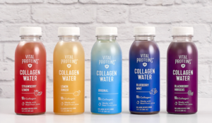 Nestlé Expands Functional Beverage Play with Collagen Sparkling Water ...