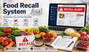FSSAI Digitizes Food Recall System with FoSCoS Upgrade, Enables Real ...