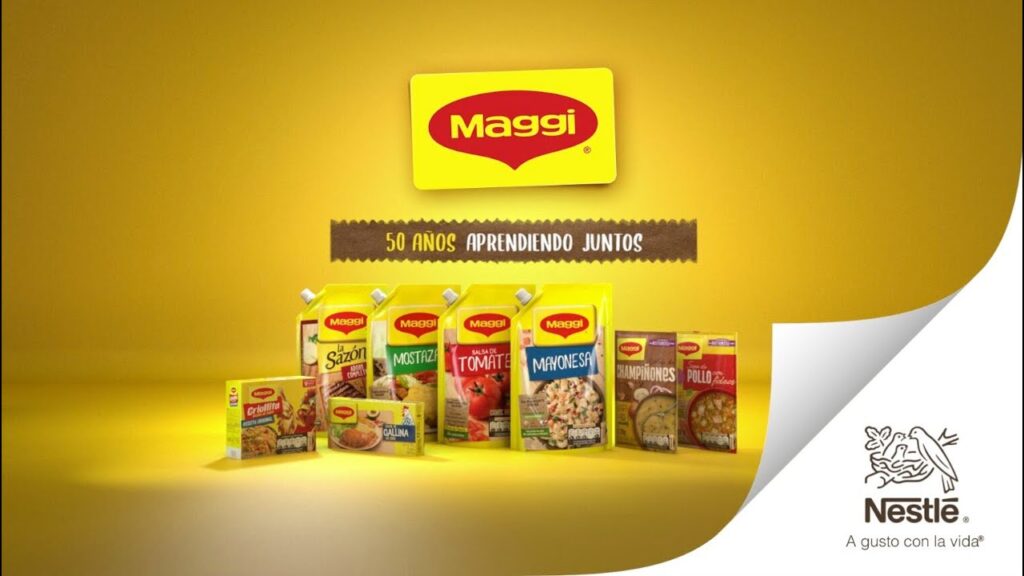 Maggi Turns 50: Nestlé Balances Nostalgia with Changing Consumer Tastes ...